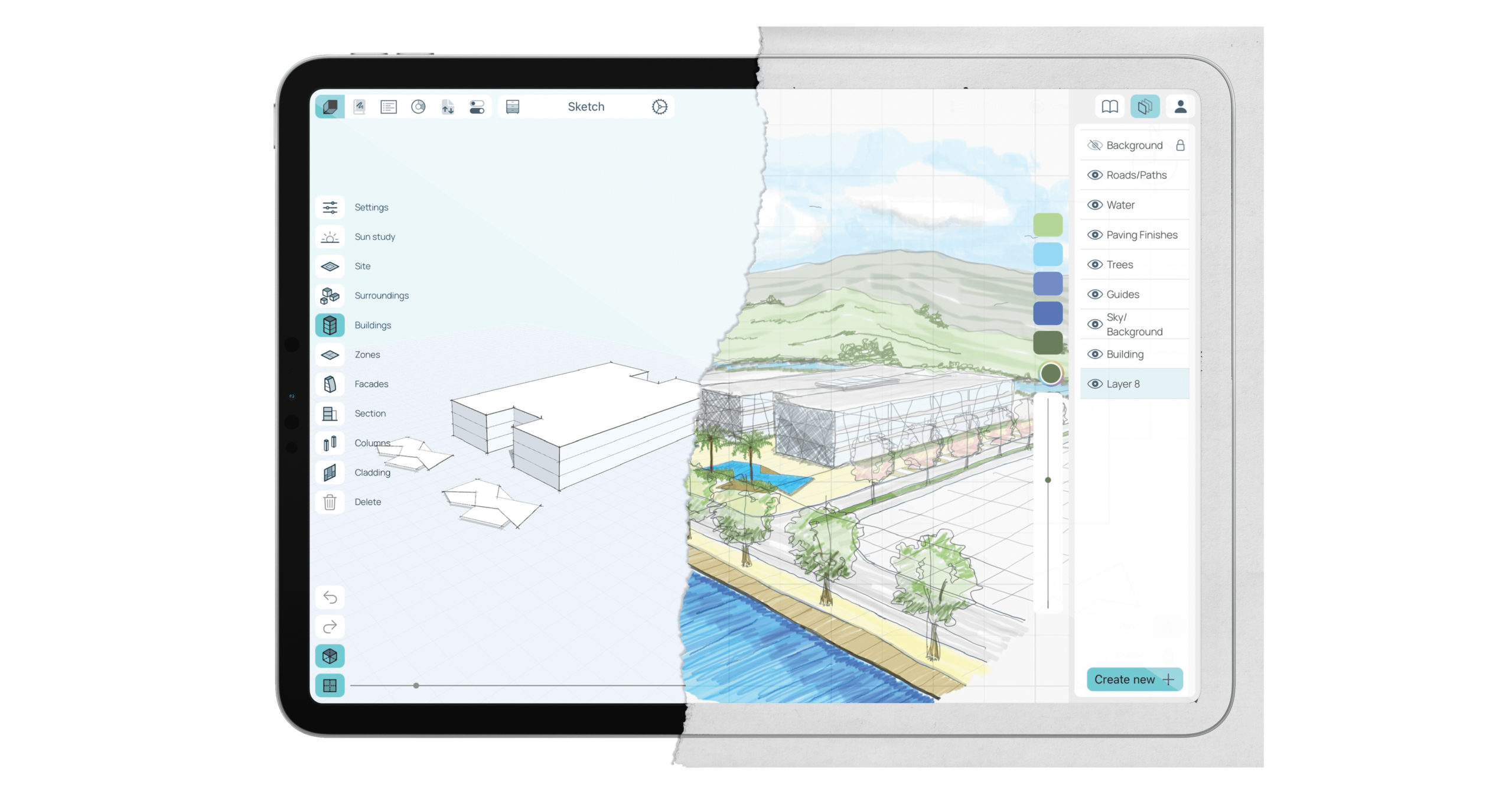 An App for Everyone: Spaces Is the Conceptual Design Tool Architects ...