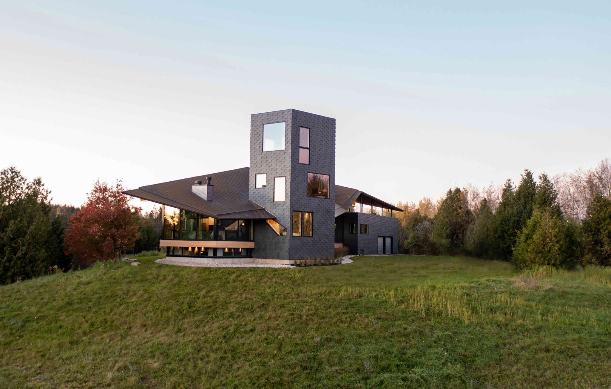 Small Architectural Firms That Made a Big Impact in 2023