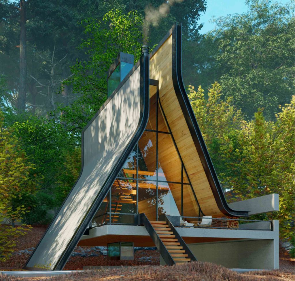 Into the Void: 7 Examples of Astounding Architectural Apertures ...