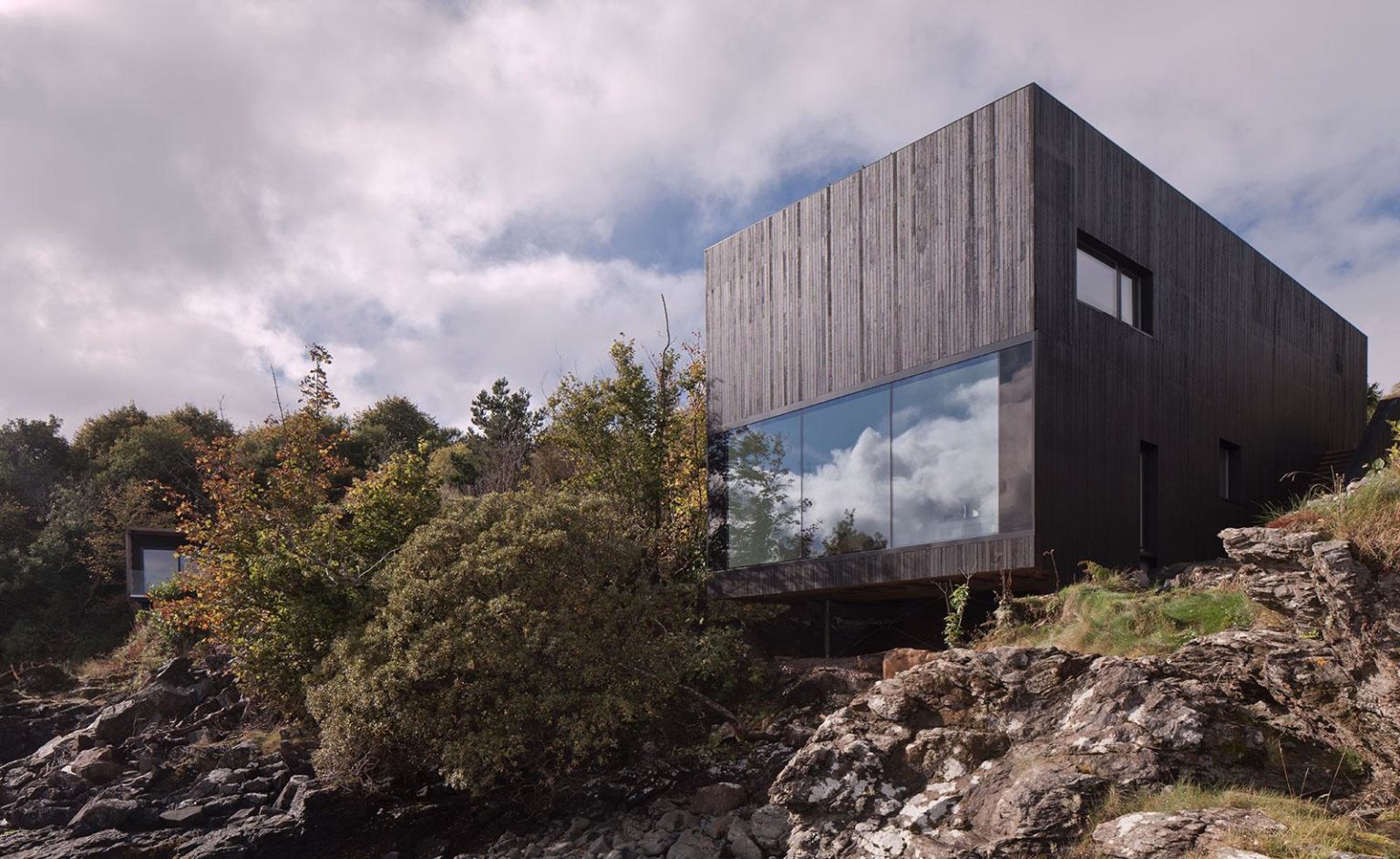 Contemporary Scottish Architecture: 6 Humble Homes in the Land of the ...