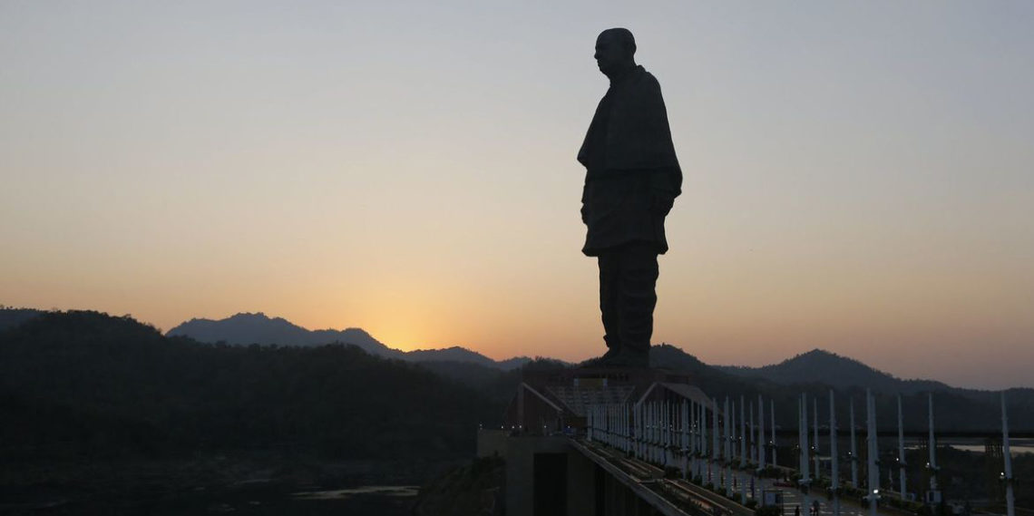 10 Facts About India's Statue of Unity, the World's Tallest Statue ...
