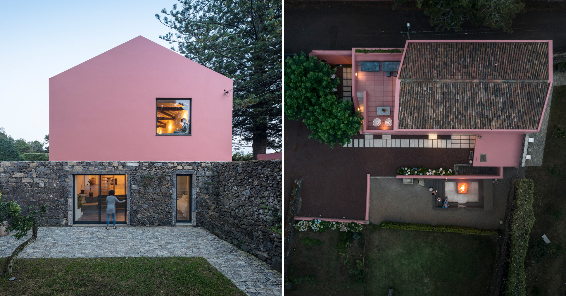 La Vie en Rose: 7 Rosy Residential Designs Redeeming the Color Pink