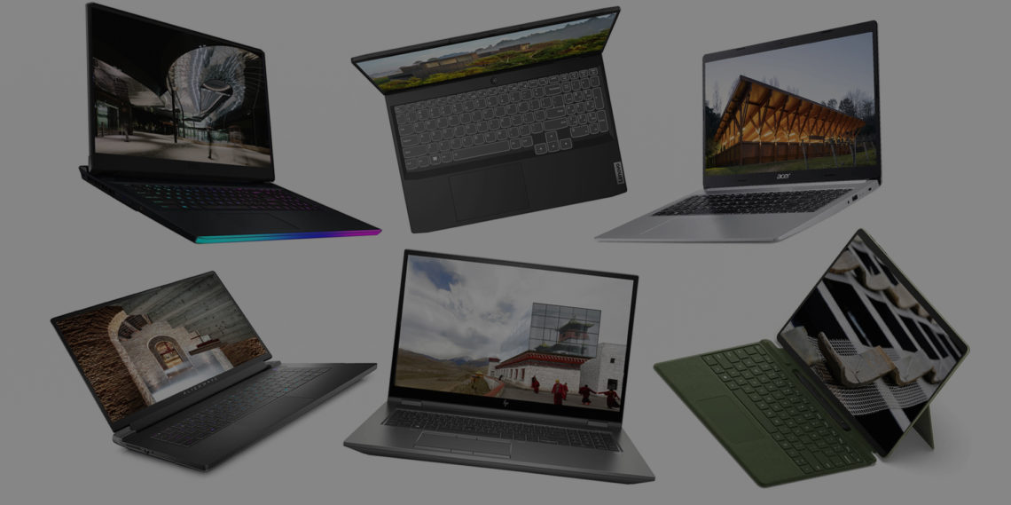 13 Top Laptops for Architects and Designers (NEW for 2023)
