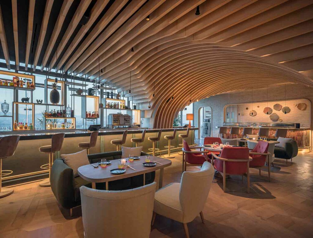 A Table With a View: 7 Ways Architects Are Upselling Restaurant Design ...