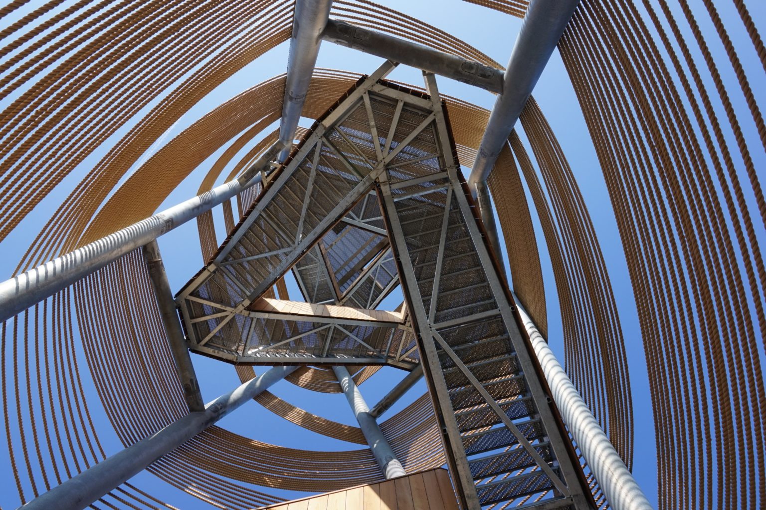 Taking the High Road: 9 Viewing Platforms Offering New Architectural ...