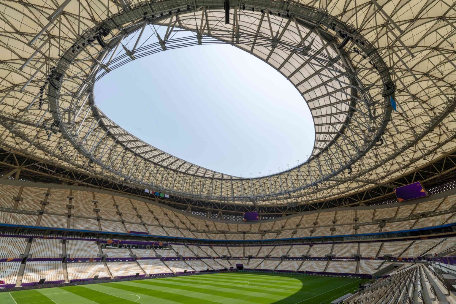 Dynamic Design: 6 Gold-Standard Sports Spaces Leading the Field ...