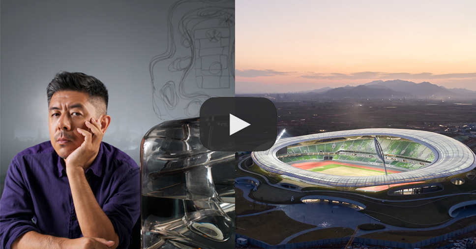 MAD Masterclass: Exploring the Future of Architecture With Ma Yansong ...