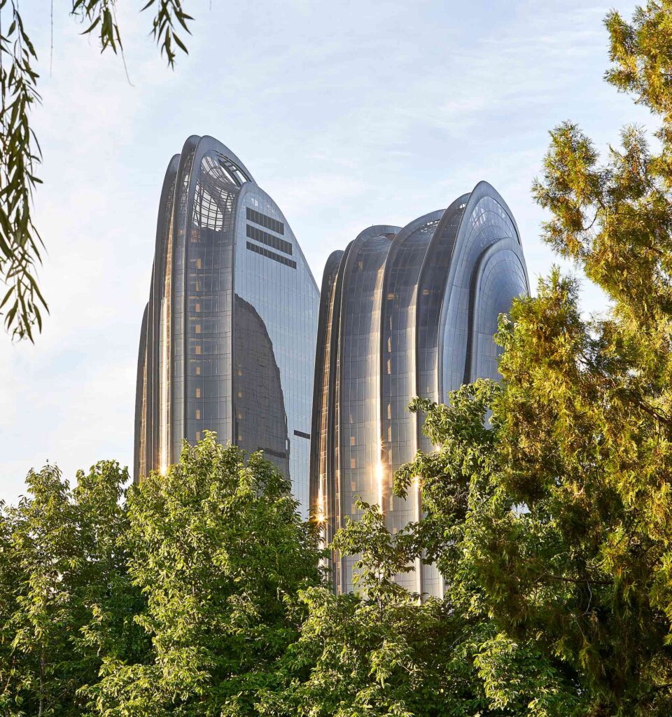 Back to the Future: How MAD Architects Fuses Futurism and Localism ...