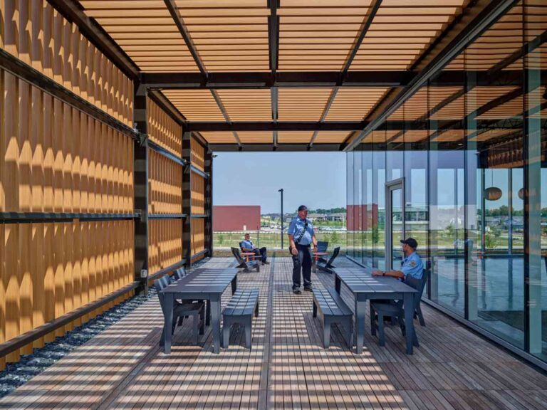 Feel the Burn: 6 Strategically Scorched Buildings That Celebrate Shou ...