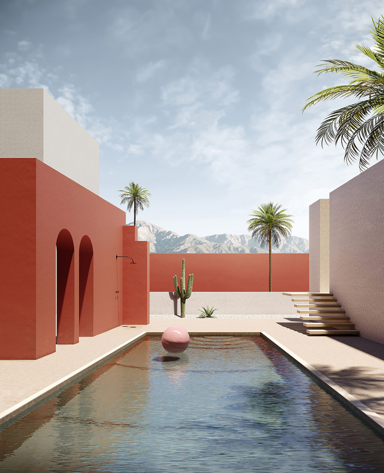 The Art of Rendering: 11 Trending Non-Realistic Styles in Architectural ...