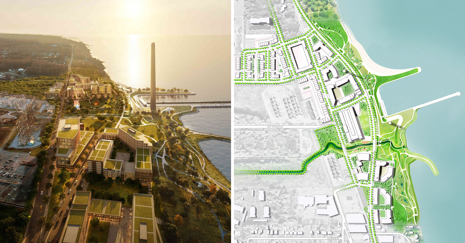 Urban Alchemy: 7 Magnificent New Masterplans Shaking Up City Skylines ...