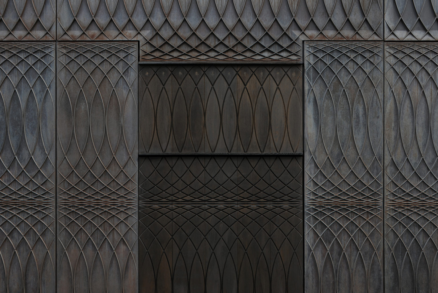 Pumping Iron: 19th Century Cast-Iron Buildings Are Revitalizing Urban ...