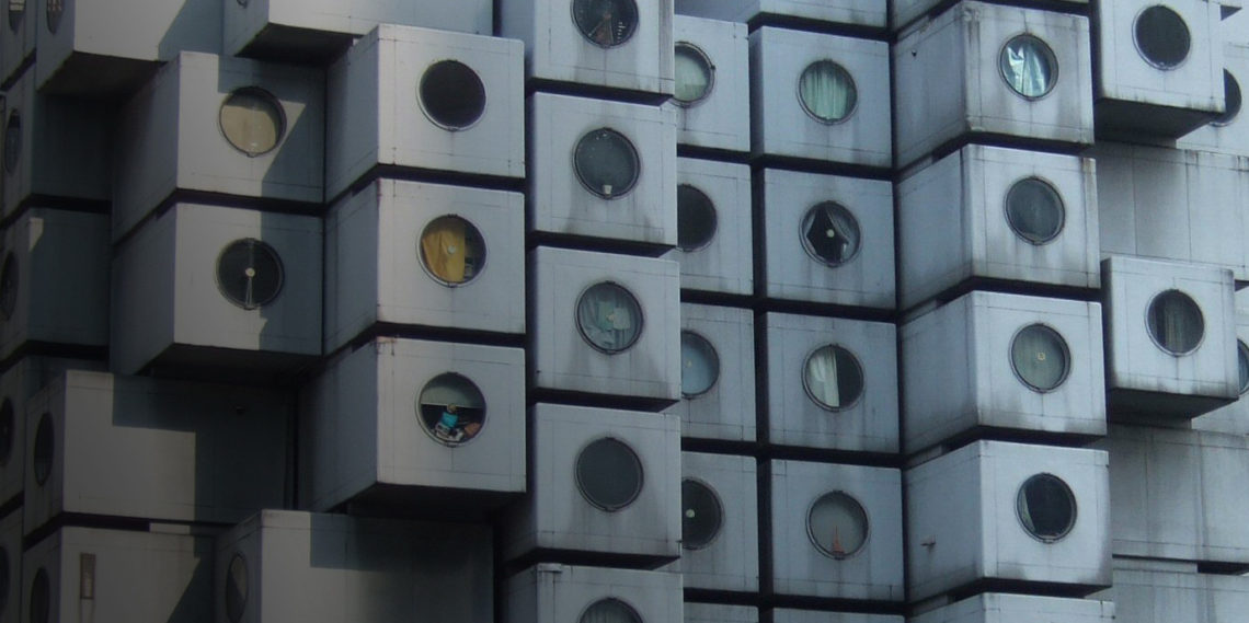 Organic Architecture: 7 Japanese Projects Channeling the Metabolist ...