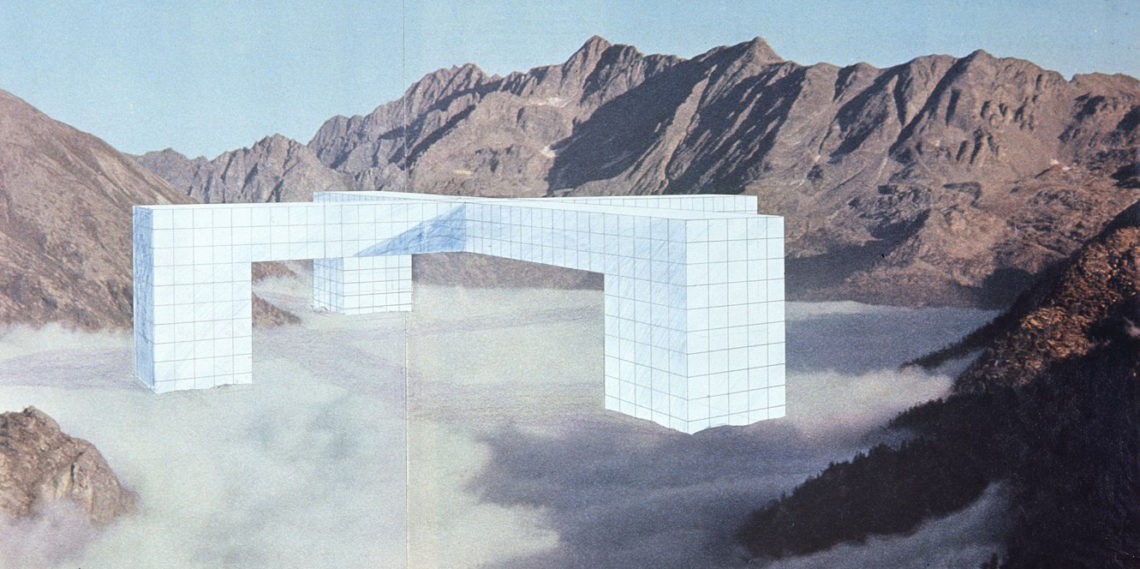 Everything Old is New: Revisiting the Iconic Grid of Italy's Superstudio