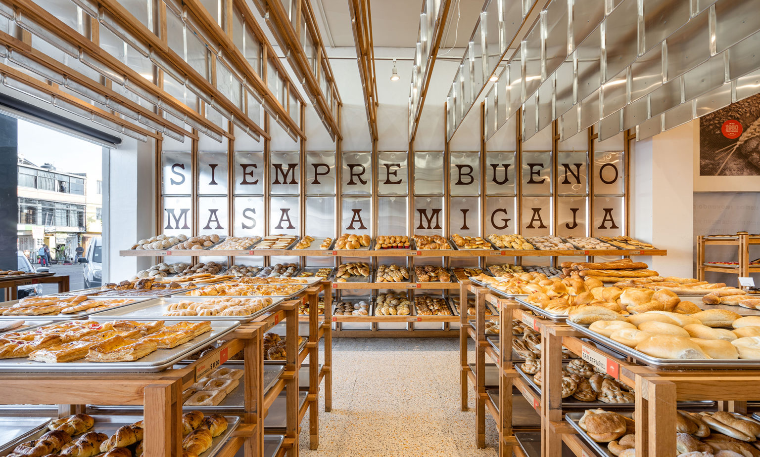 Tiny Timber: 6 Small-Scale Retail Designs With Beautiful Wooden ...