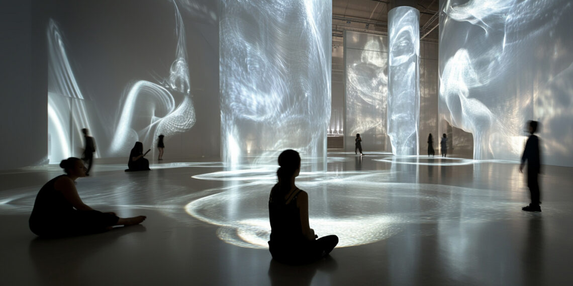 “Frameless”: The Architecture of Immersive Art Experiences - Architizer ...