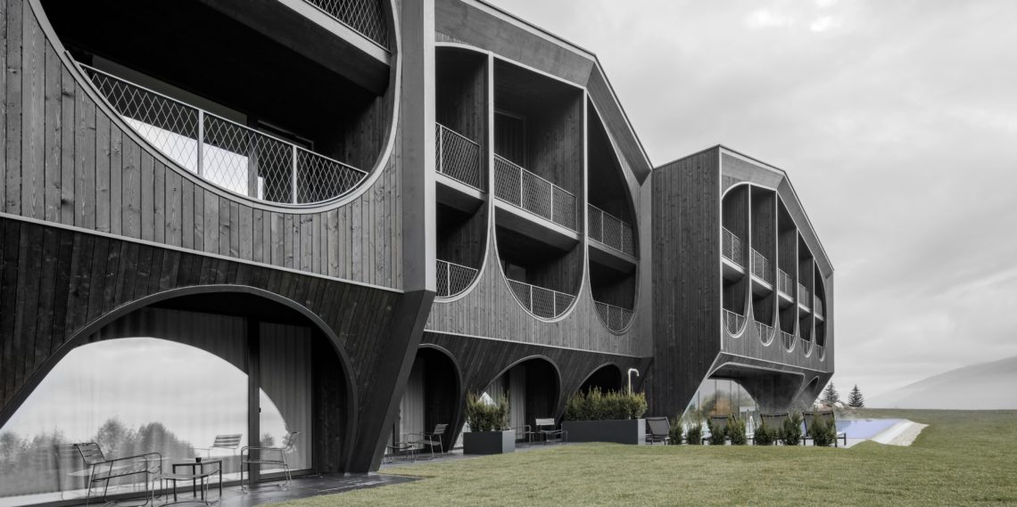 How Today's Architects Are Rethinking the "Arch" in Architecture