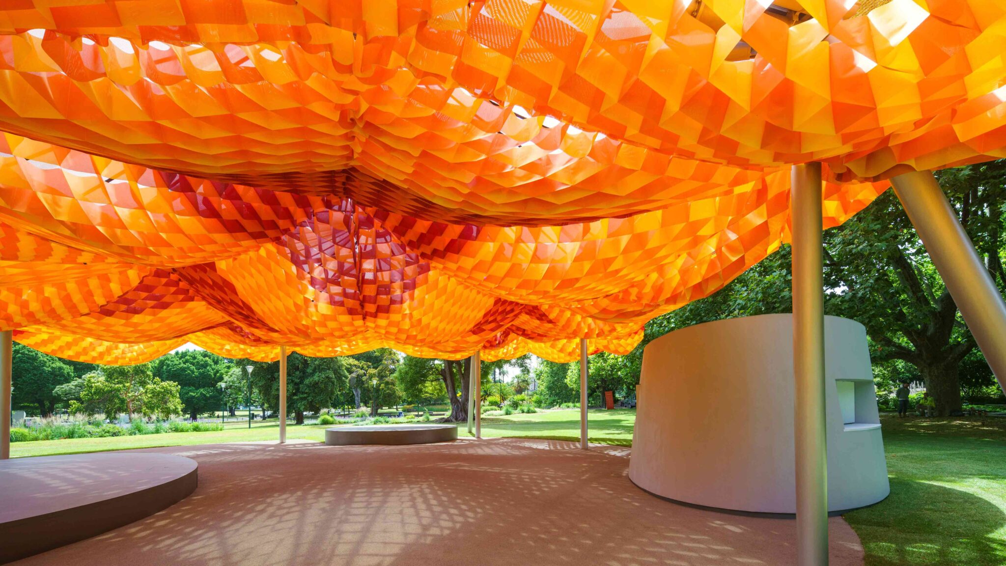 6 Pioneering Pavilions Evoking Compelling Contextual Conversations ...