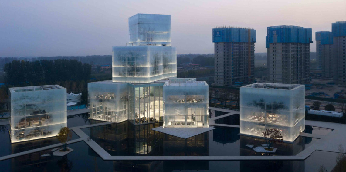 Thinking Outside the Box: 7 Blocky Buildings That Riff on Cubist ...