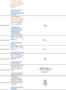 Architectural Drawings: 114 CAD Symbols, Annotated - Architizer Journal