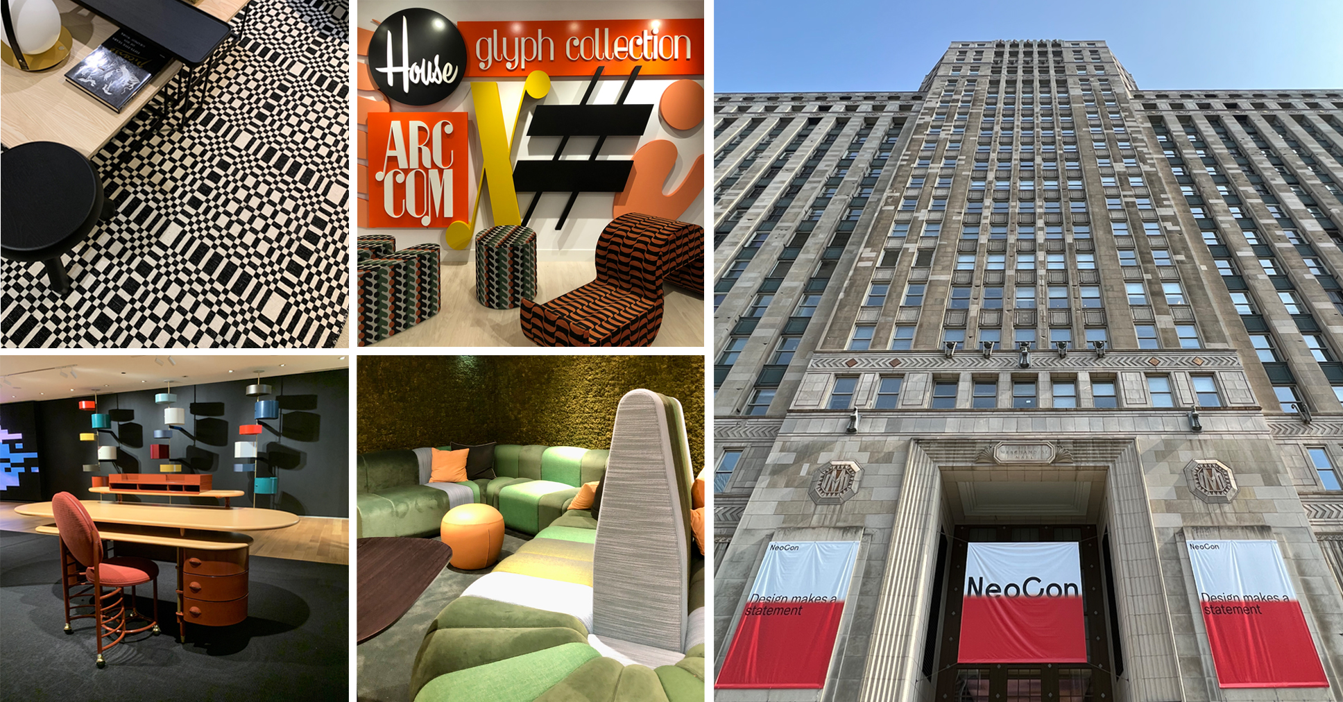 NeoCon 2022 Proved that Brands (and Architects) Just Want to Have Fun