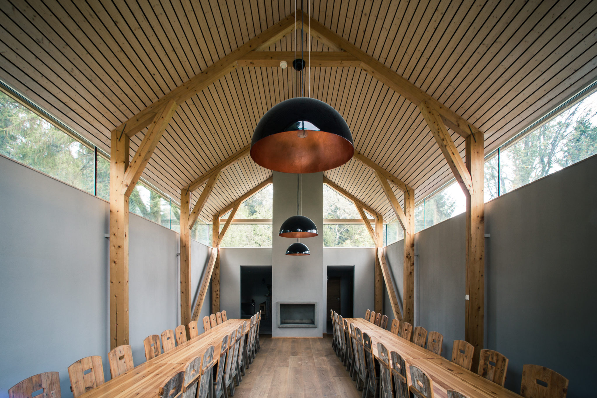 Good Spirits: 5 Elegant Examples of Contemporary Distillery ...
