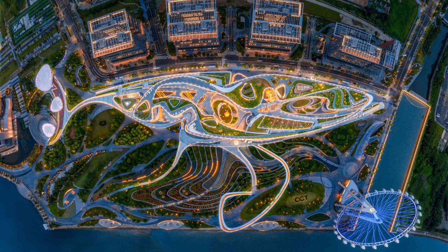 Urban Alchemy: 7 Magnificent New Masterplans Shaking Up City Skylines - Architizer Journal