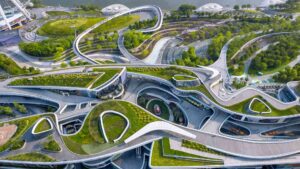 Urban Alchemy: 7 Magnificent New Masterplans Shaking Up City Skylines - Architizer Journal