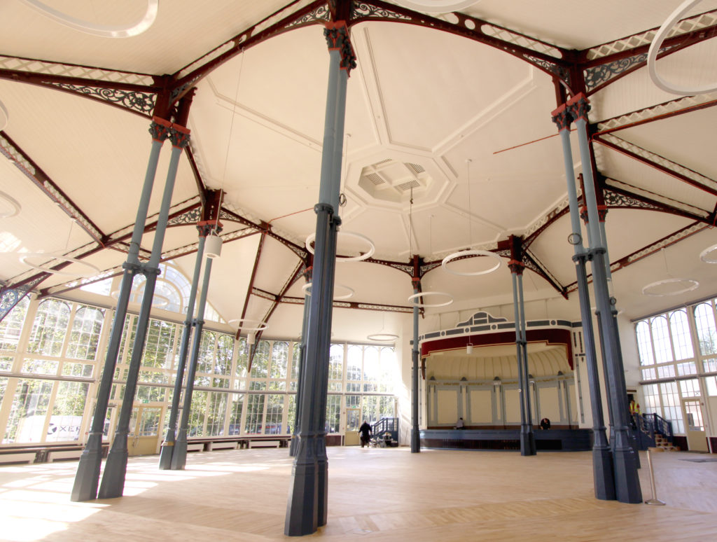 Pumping Iron: 19th Century Cast-Iron Buildings Are Revitalizing Urban ...