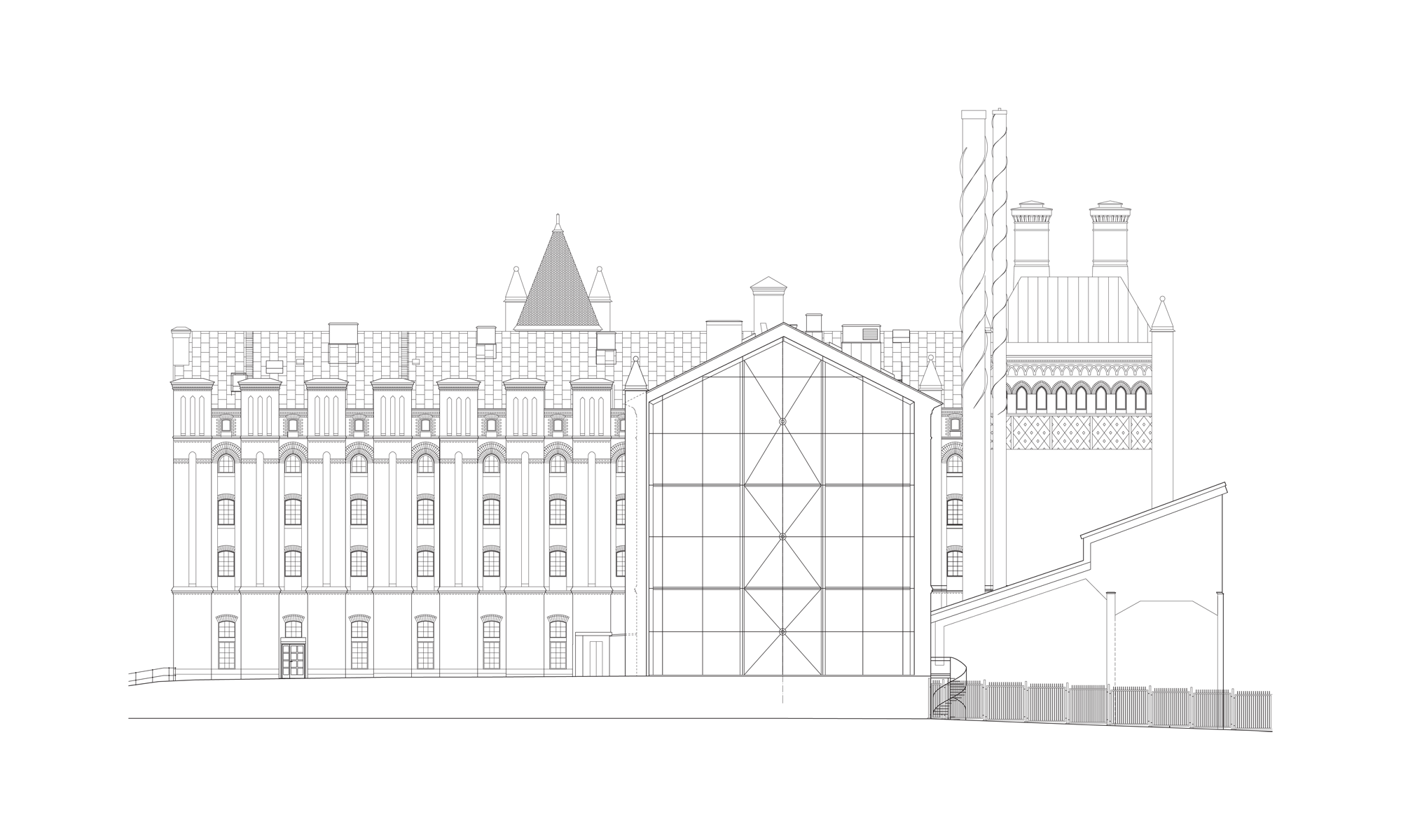 Industrial Reuse: 8 Forgotten Factories Repurposed as Memorable ...