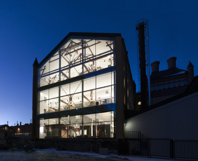 Industrial Reuse: 8 Forgotten Factories Repurposed as Memorable ...