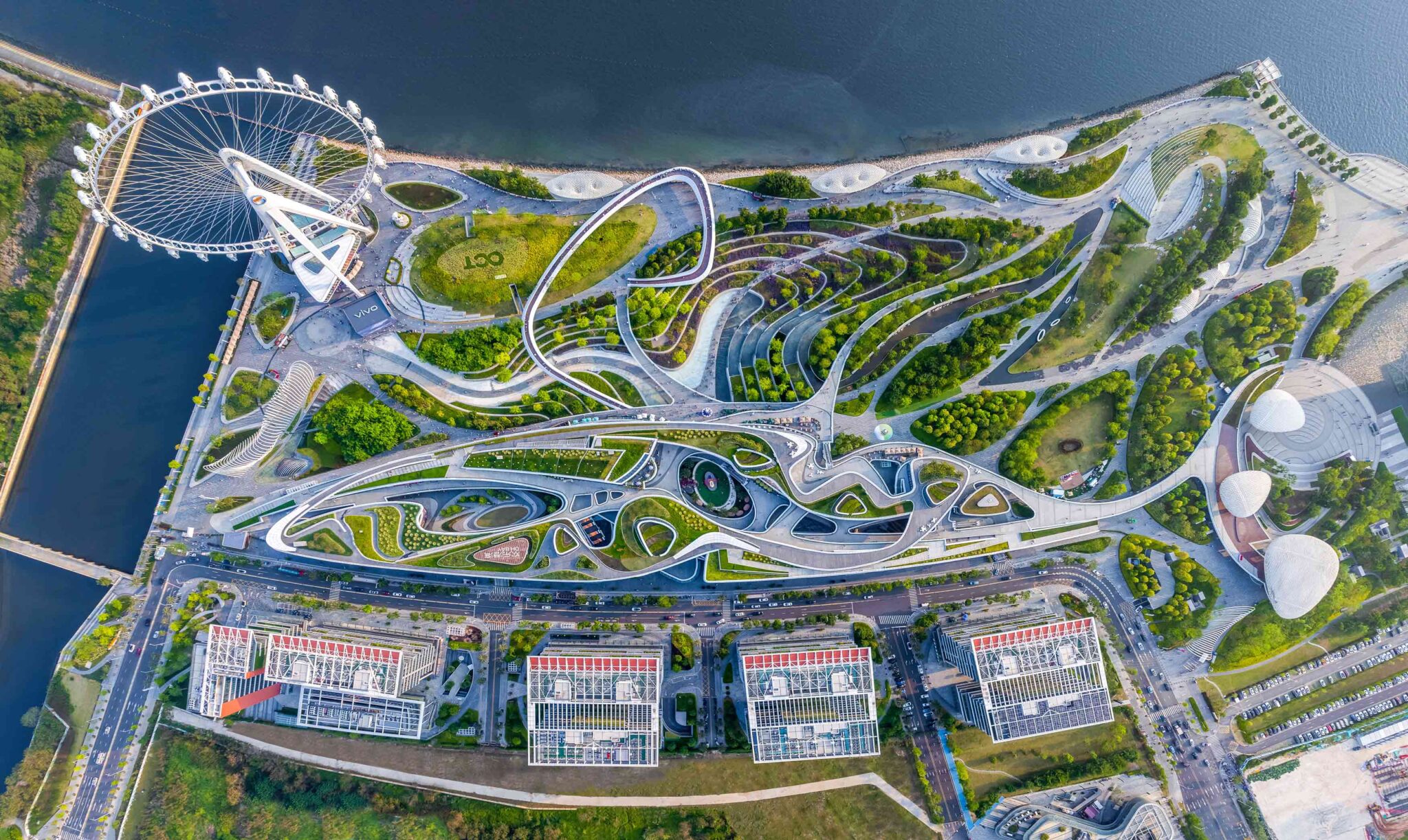 New Kid on the Block: 6 Ways Architects Are Reinventing the Public Park ...