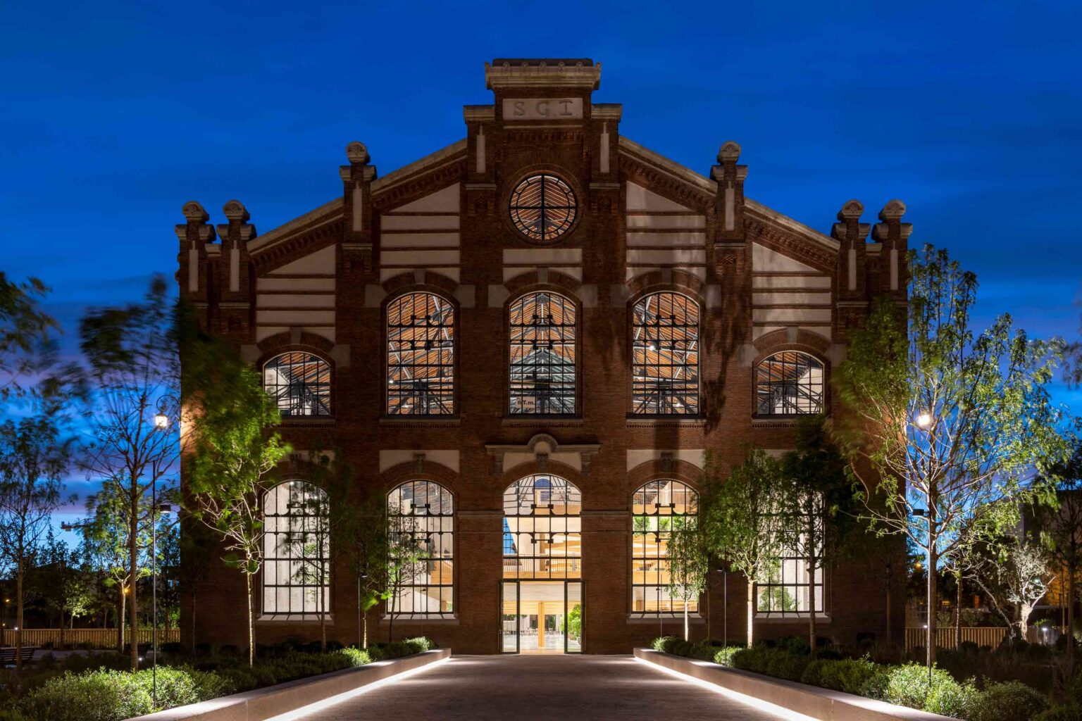 Adaptive Reuse Revolution: 7 Commercial Projects Potently Preserving ...