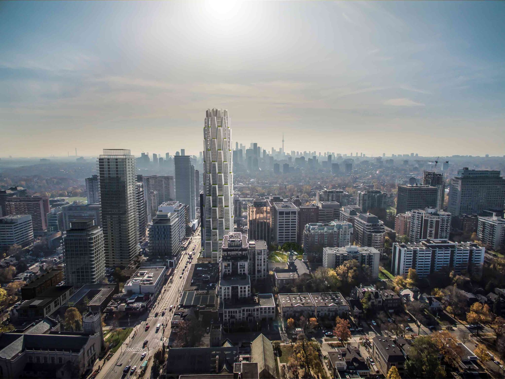 Raising the Benchmark: 7 Ways Architects Are Elevating the High-Rise ...