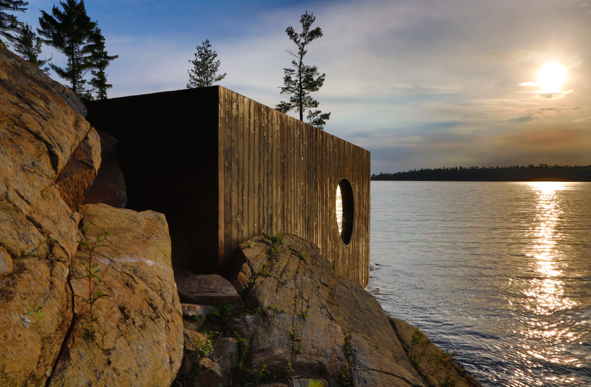 Don’t Sweat It: 7 Ways Architects Are Reinventing Sauna Design