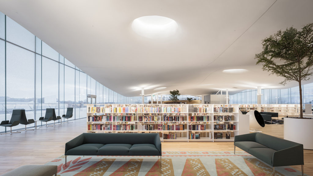 Beyond Bookshelves: 7 Dynamic Libraries Designed for the 21st Century