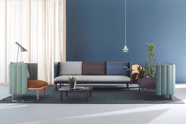 Sitting Pretty: 8 Marvelous Modular Seating Systems