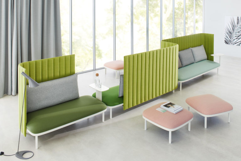 Sitting Pretty: 8 Marvelous Modular Seating Systems
