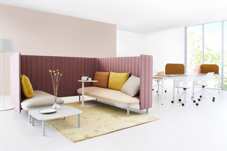 Sitting Pretty: 8 Marvelous Modular Seating Systems