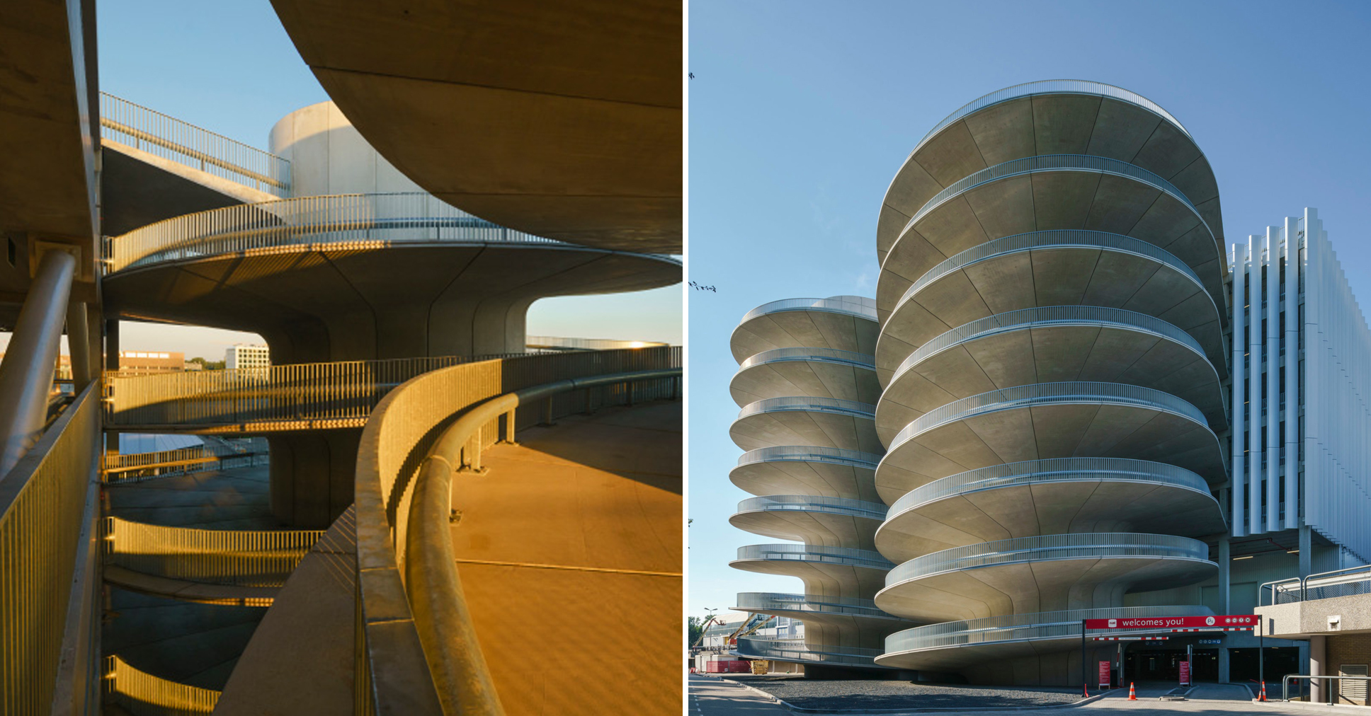 7 Reasons Why Architects Should Approach Parking Structures as Daring ...