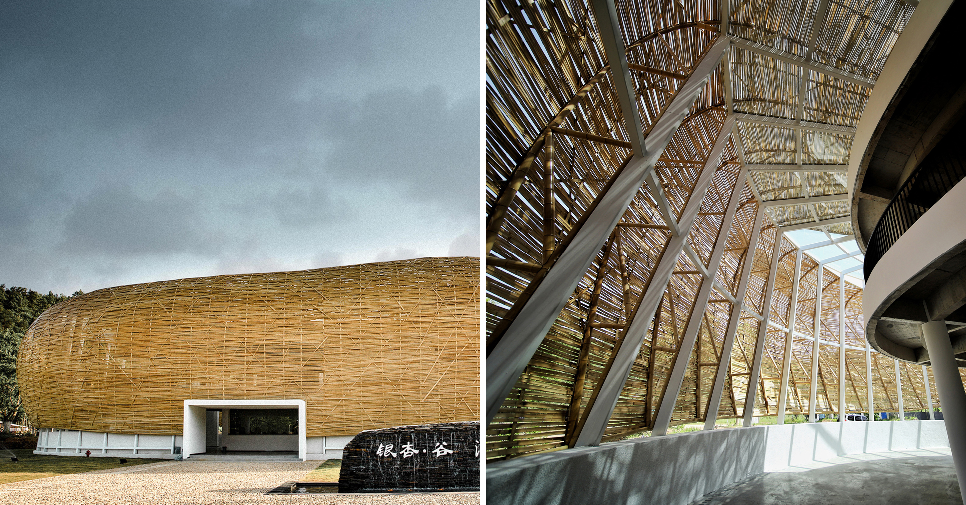 6 Pioneering Pavilions Evoking Compelling Contextual Conversations ...