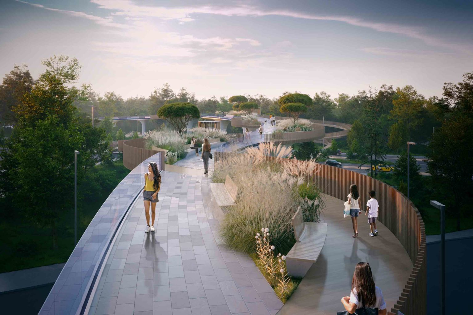 6 Pioneering Urban Planning Projects Transforming Public Space ...