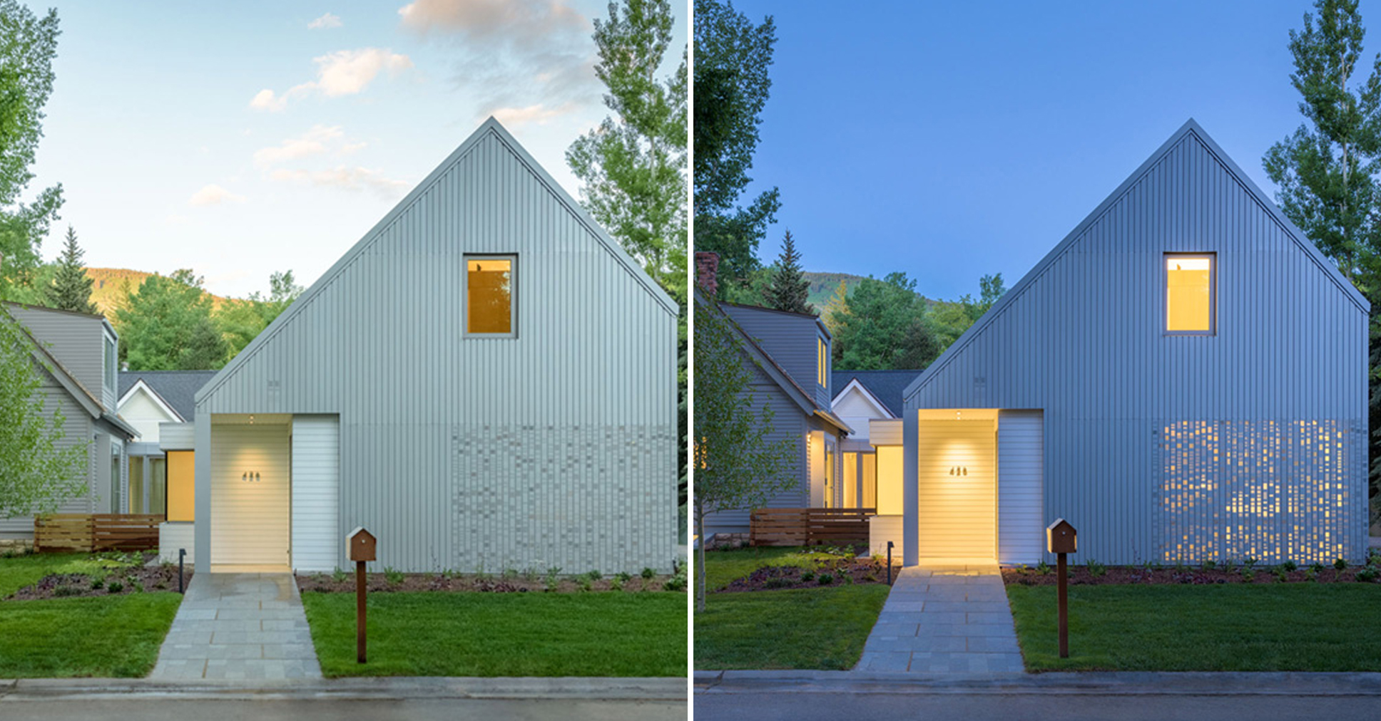 Perfectly Perforated: 7 Ways To Playfully Pierce Residential Walls