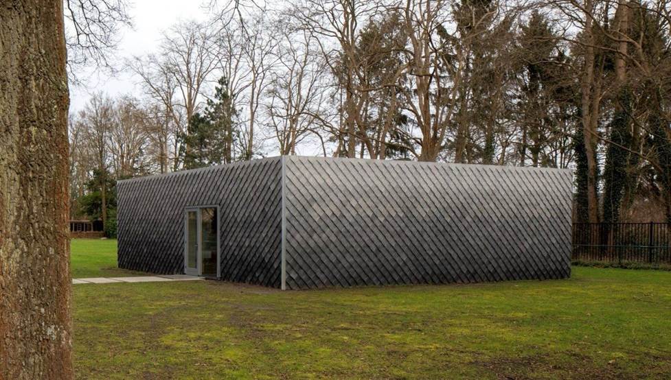 Plastic Fantastic: Rethinking Plastic as a Building Material