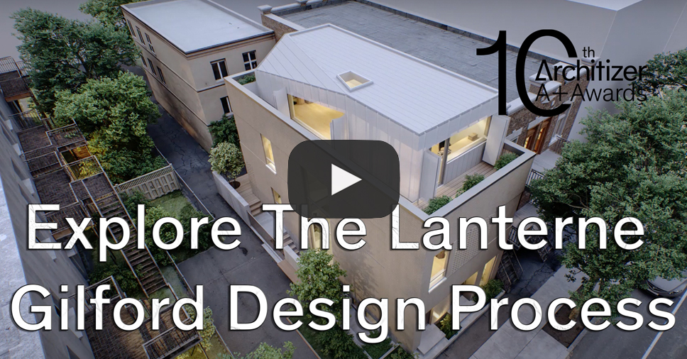 Watch As Salem Architecture Designs the Lanterne Gilford Project