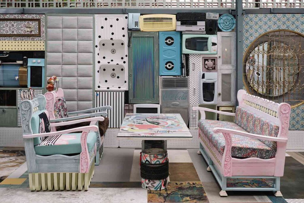 Sustainable Interior Design: 6 Thought-Provoking Projects Prioritizing ...