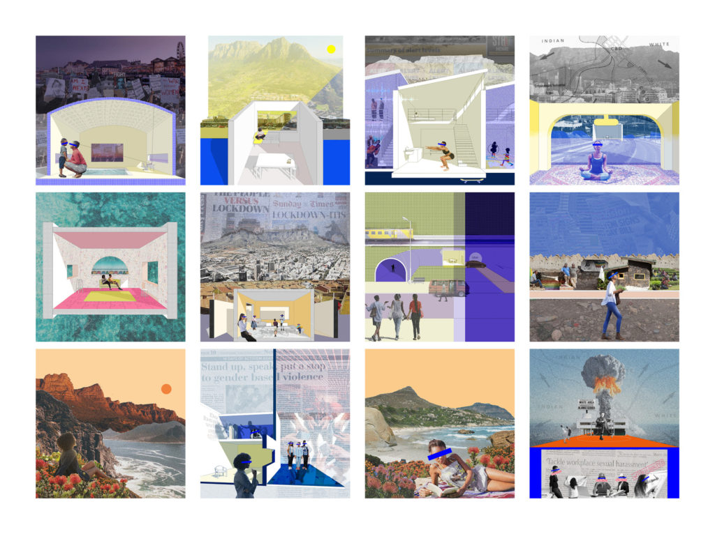 Drawing in Layers: How Architectural Collage Can Expand Your Design ...