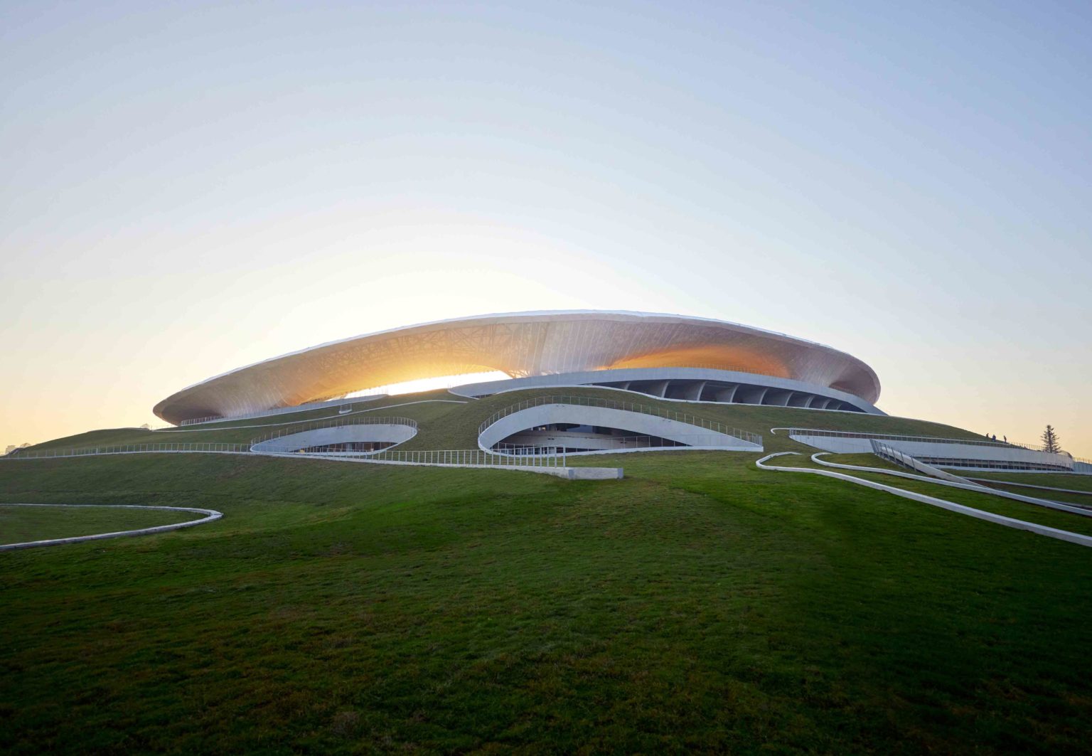 Putting On a Show: 7 Remarkable Venues With Real Wow-Factor ...