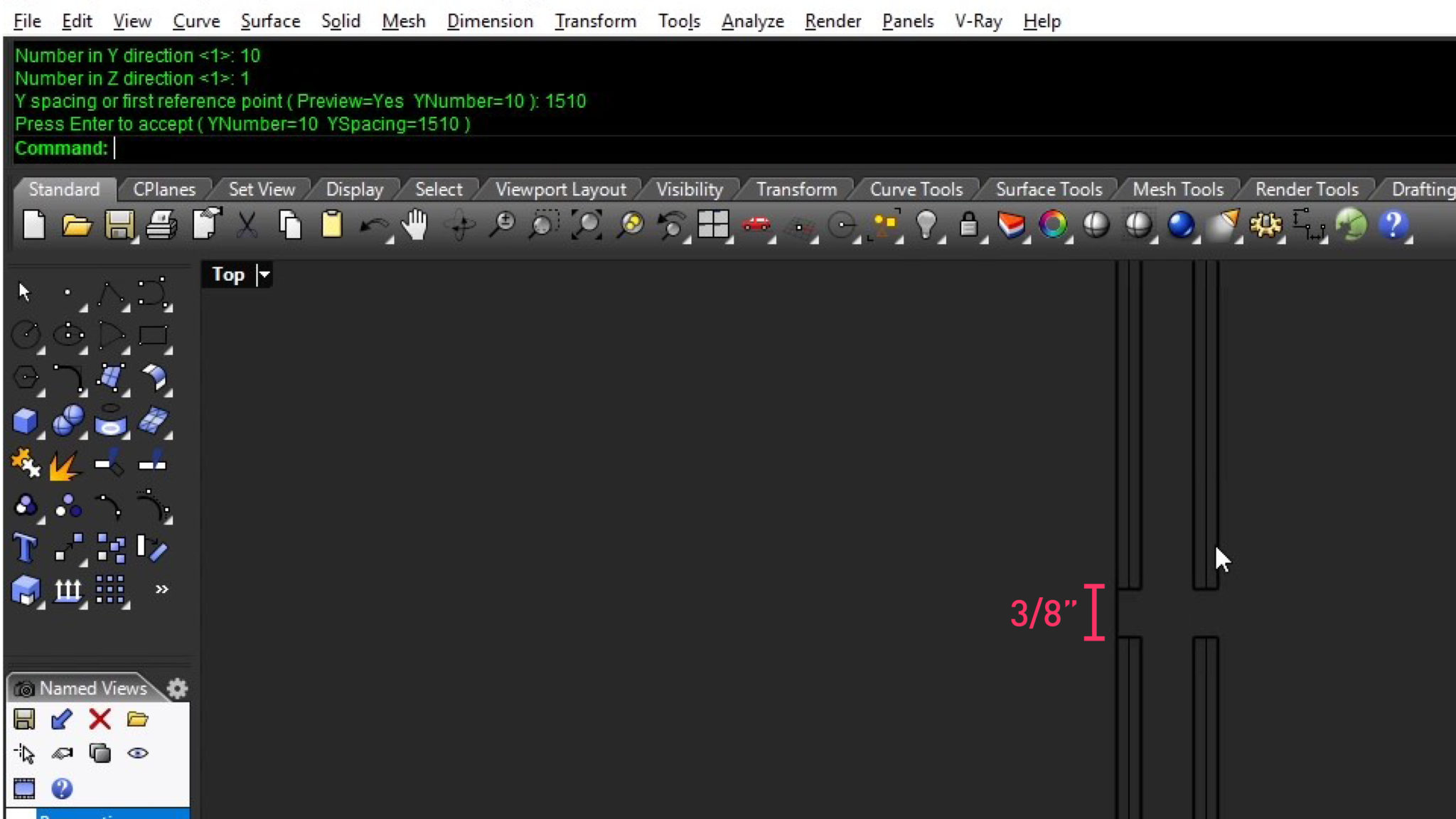 The Art of Rendering: How to Render Realistic Glass Using Rhino and V ...