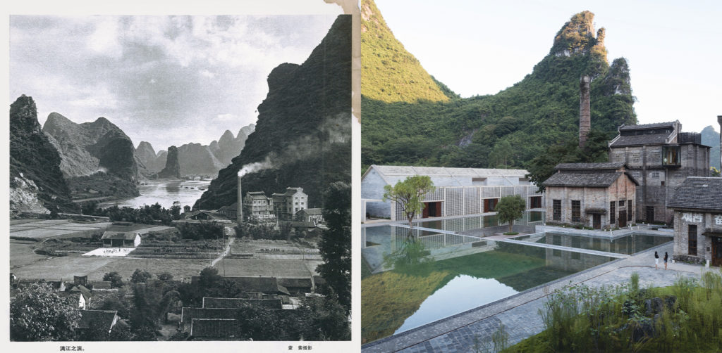 6 Amazing Transformations of Derelict, Damaged and Abandoned Buildings ...